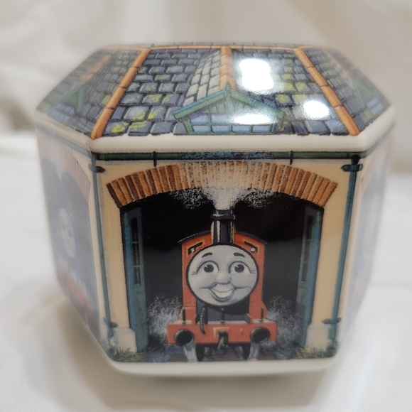 Wedgwood | Other | Vintage Wedgwood Thomas The Tank Engine Friends ...
